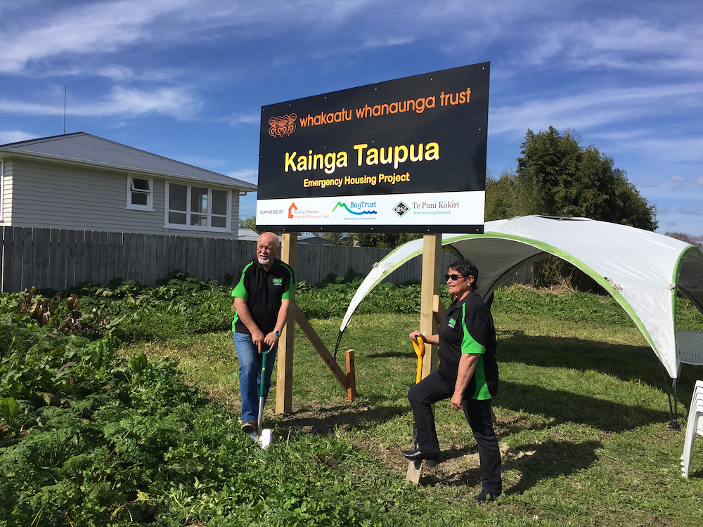 Te Puni Kōkiri — Kāinga