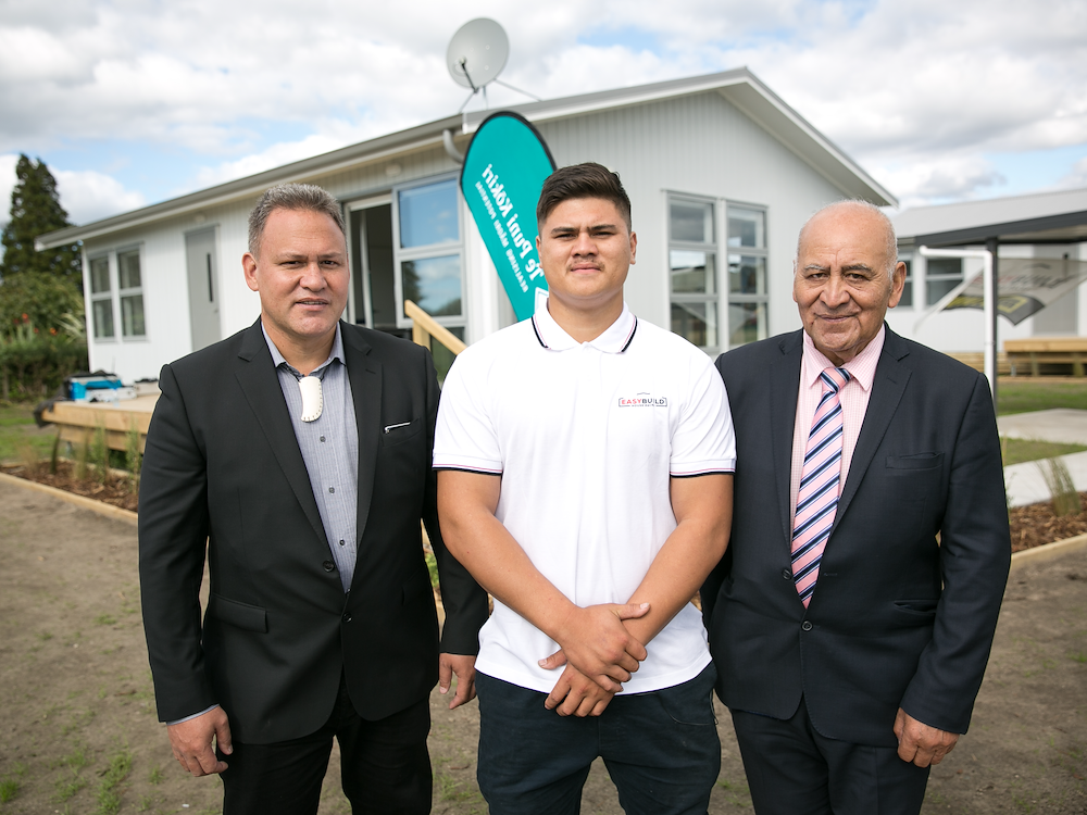 Te Puni Kōkiri — Kāinga