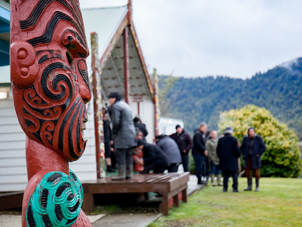 Te Puni Kōkiri — Kāinga