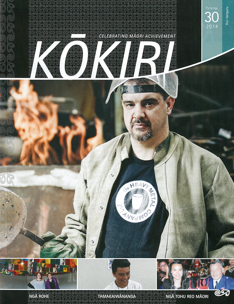 Kōkiri – Hui-tanguru 2014