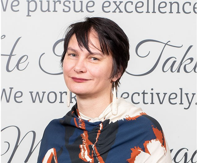 Our Executive Leadership Team